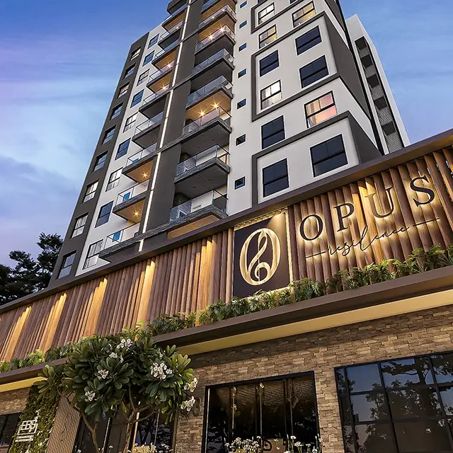 OPUS RESIDENCE - EBS
